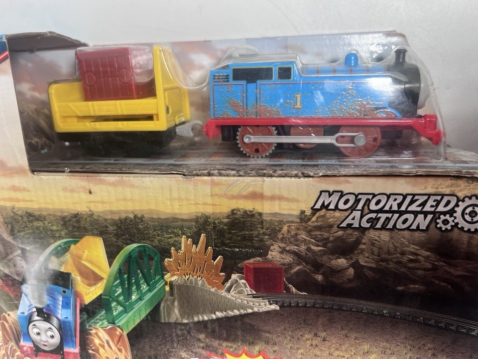 Thomas & Friends Trackmaster-Daring Derail Train Brand New Sealed Rare ...