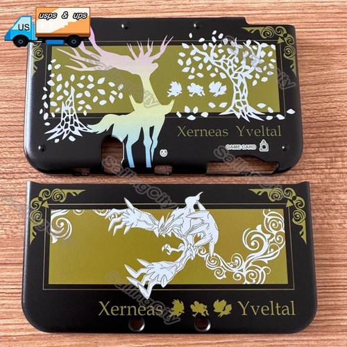Housing Shell Protective Case Replacement For New 3DS LL/ 3DS XL ...