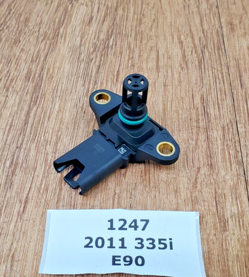 OEM BMW E90 E92 E93 335 Engine N54 MAP Manifold Air Pressure Sensor | eBay