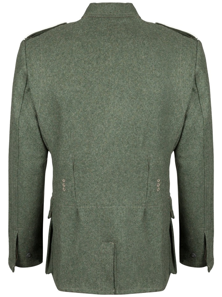 WW2 WH Feldbluse M40 - German field tunic - Sturm repro - Size 52 | eBay.de