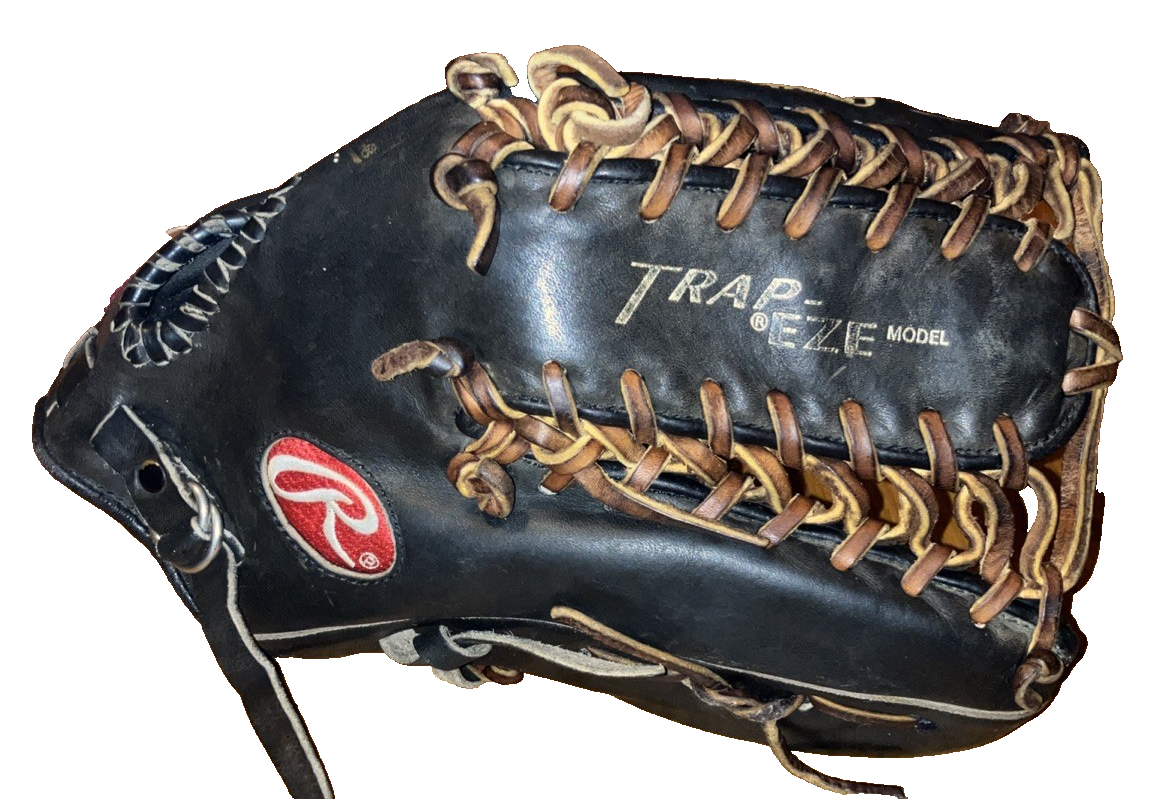 RAWLINGS Heart of The Hide Trapeze 12.75" PROTB24 Black Baseball Glove ...