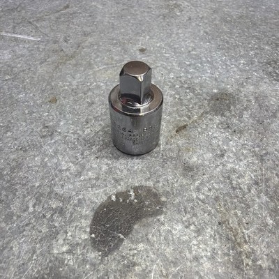 Proto 5254 1/2'' Female F to 3/8'' Male M Drive Adapter Chrome USA | eBay