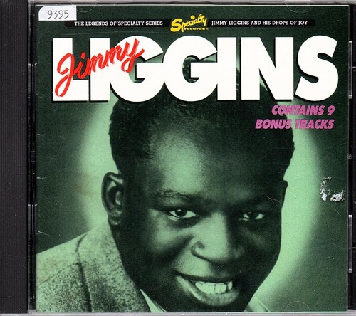 JIMMY LIGGINS CD SPECIALTY ' AND HIS DROPS OF JOY ' [US] | eBay