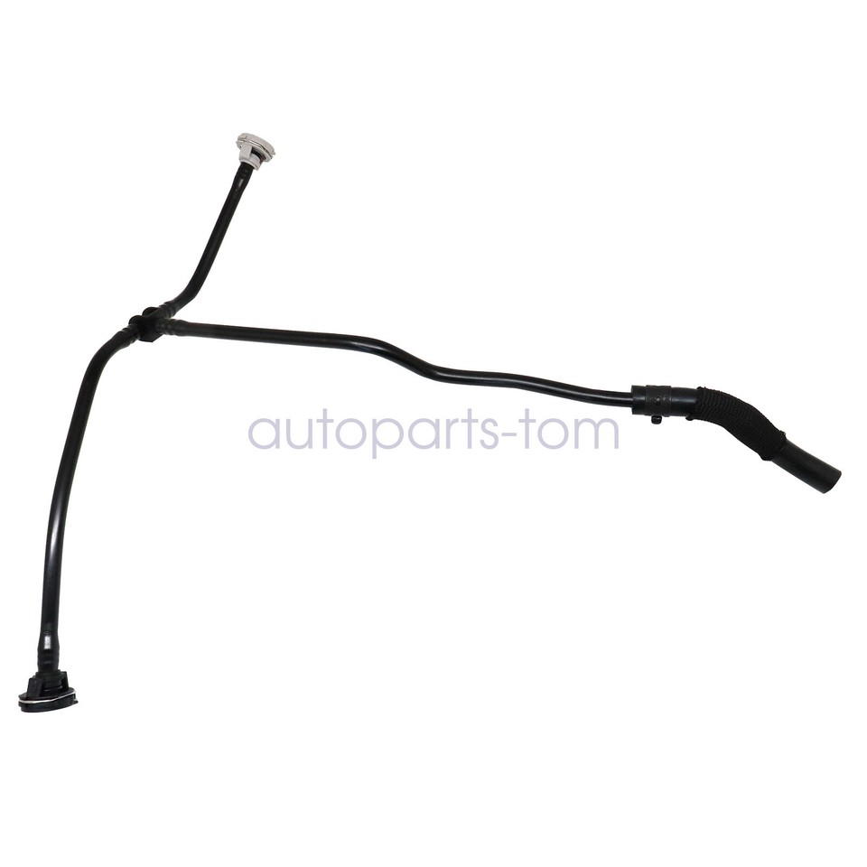 New Engine Coolant Overflow Tank Hose For Audi Q5 3.2L 2009-2012 ...