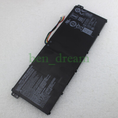 36.7Wh Laptop AC14B18J Battery for Acer Aspire E11 E3-112 B115 AC14B13J ...