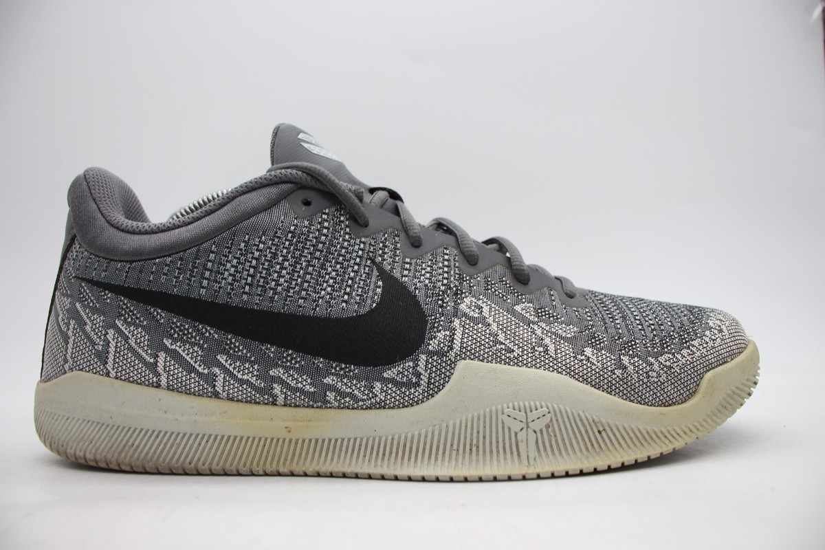 Nike Kobe Bryant Mamba Rage Men's Size 11 Dark Grey Nike Kobe Bryant Mamba Rage Men's Size 11 Dark Grey