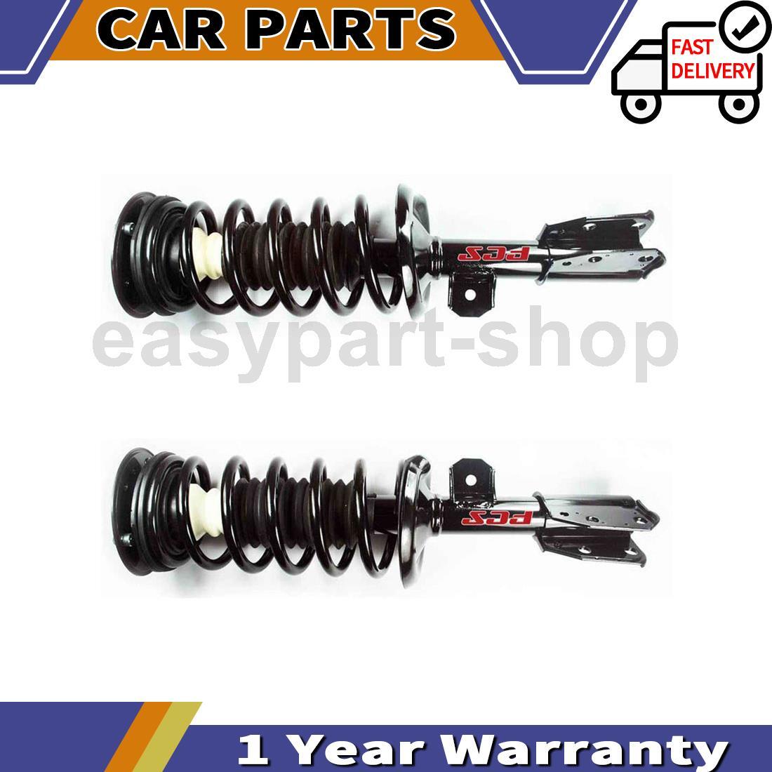 Front Complete Struts Shocks For Saturn Vue 3.5L 2005 2004 2003 2002 | eBay