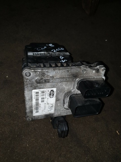 PEUGEOT 3008 1.6 HDi Semi Auto Gearbox Including Actuator Pump for sale ...
