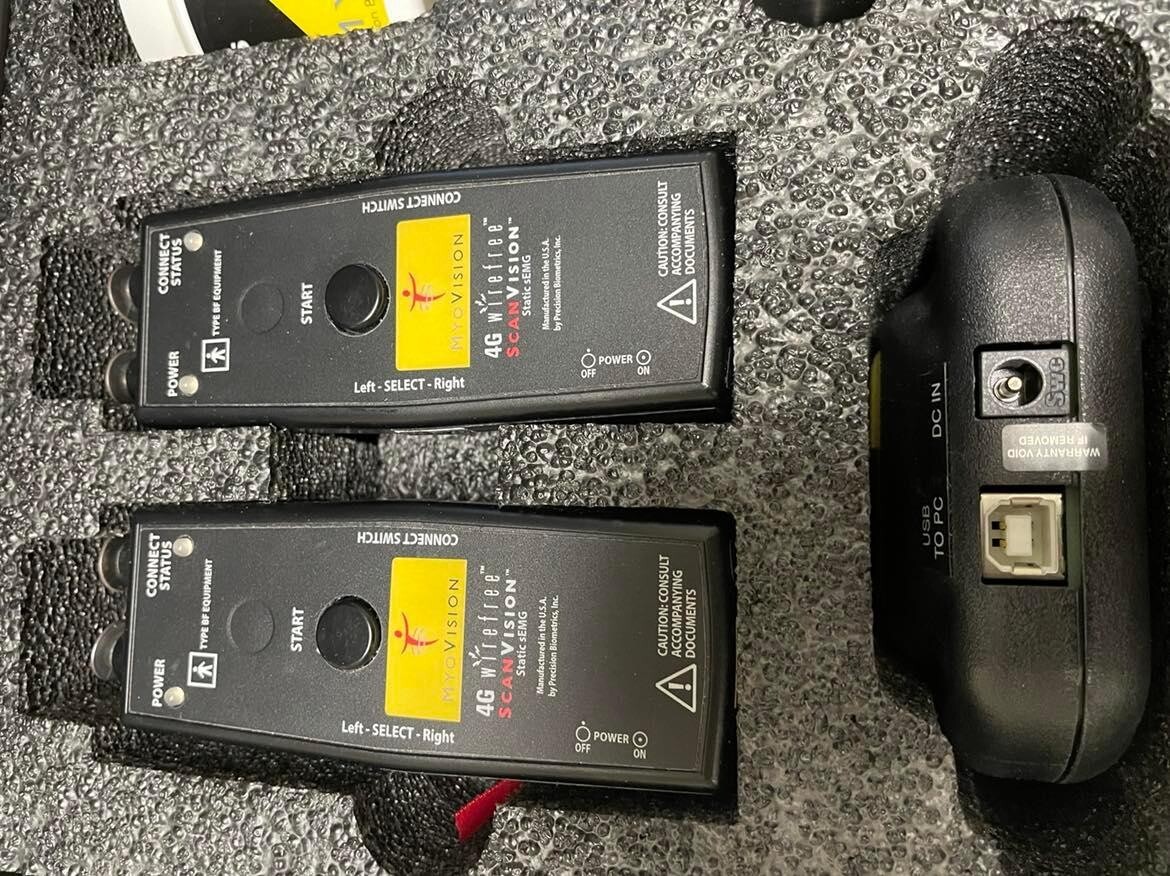 Myovision Scanvision Flexvision Dynavision ROM | eBay