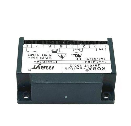 1PCS Motor field excitation Brake Rectifier MAYR 20/017.100.2 200~500V ...