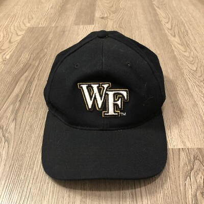 Vintage Sports Specialties Wake Forest Aloha Bowl 1999 Snapback Hat ...