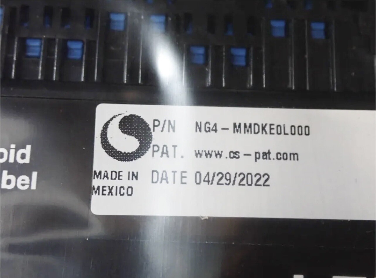 CommScope NG4-MMDKE0L000 NG4access MPO Module Single-mode LC/UPC-MPO 12 ...