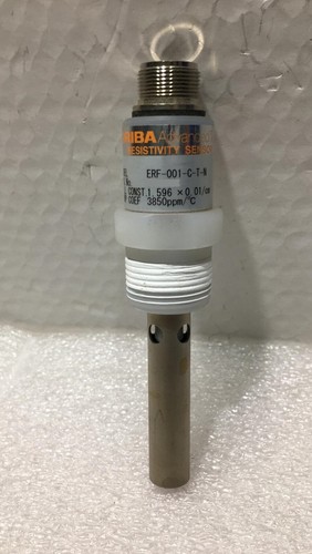 HORIBA Resistivity Sensor ERF-001-C-T-N | eBay