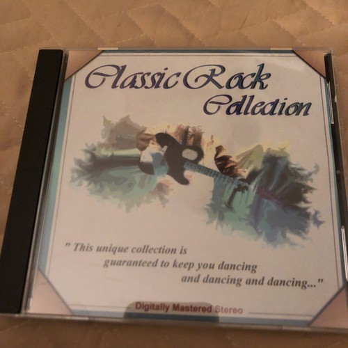 Classic Rock Collection Canada Import Cd. | eBay