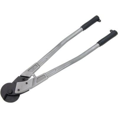 24" Wire Rope Cutters Extra Heavy Duty Steel Cable Cutters 600mm | eBay UK