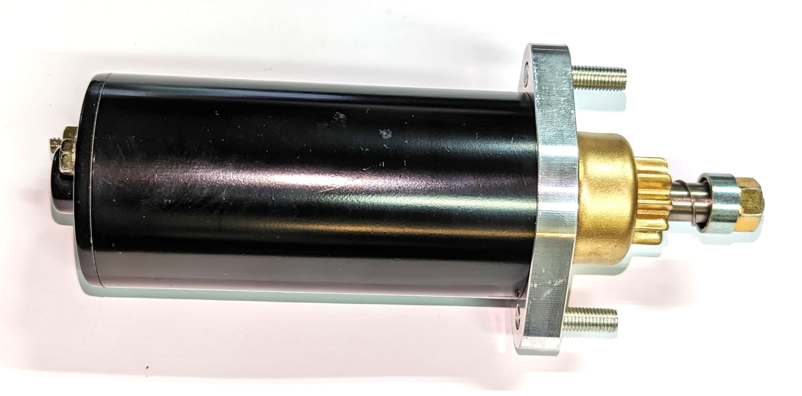 Replacement 20HP Mercury 68-77 Outboard Starter 50-97949, 50-97949a1 ...
