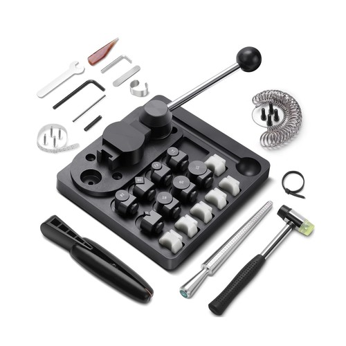Ring Bender Ring Bending Tool for Spoon Rings Jewelry Making Kit with ...