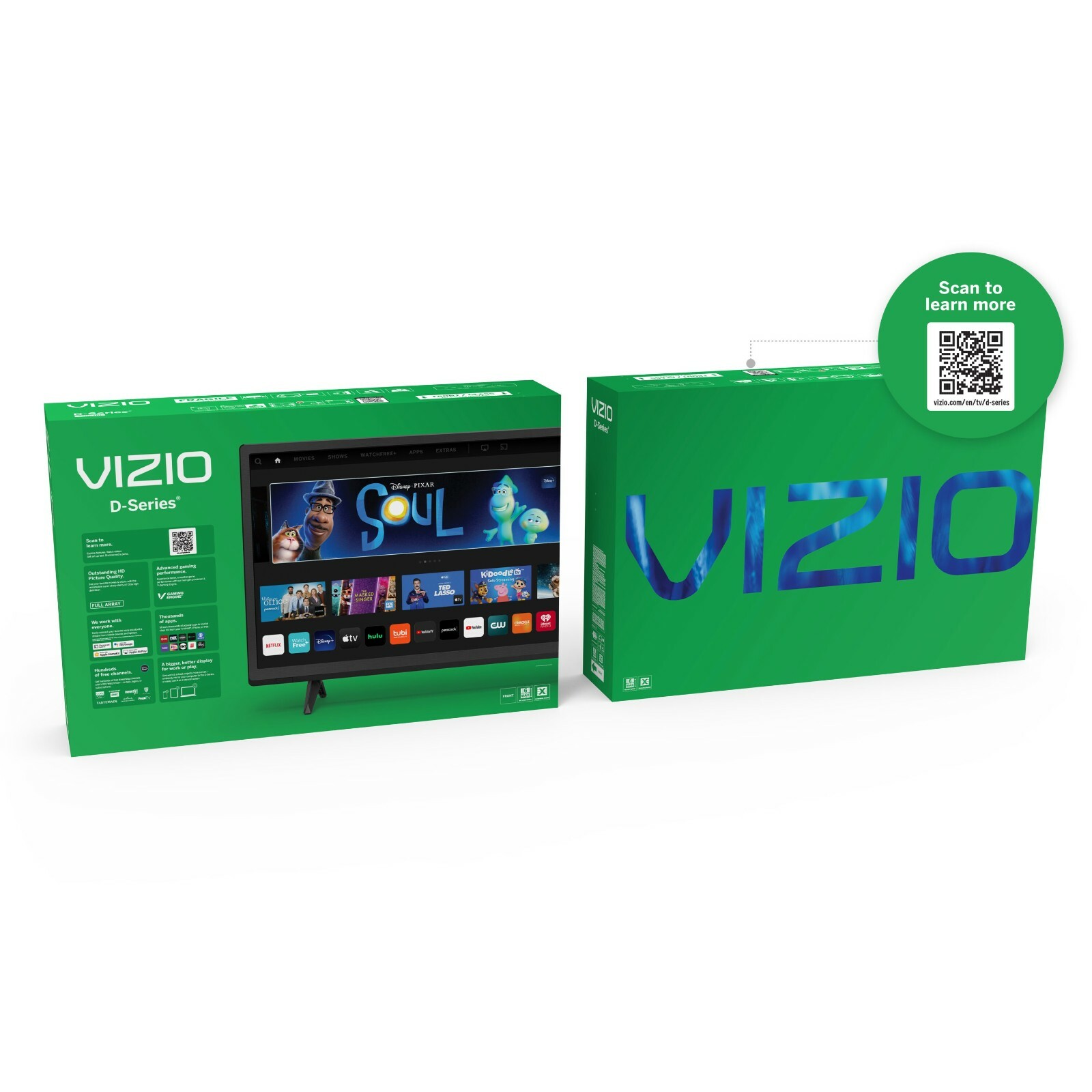 VIZIO D32H-G9 32 inch 720p HD LED TV for sale online | eBay