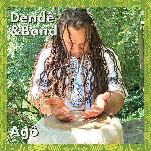 Ago by Dende & Band (CD, 2022) 702338878664 | eBay