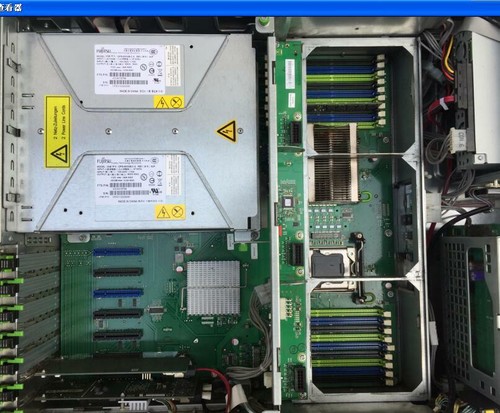 1pcs Used Fujitsu PRIMERGY TX300 S6 PS300-D2619 Server Motherboard ...