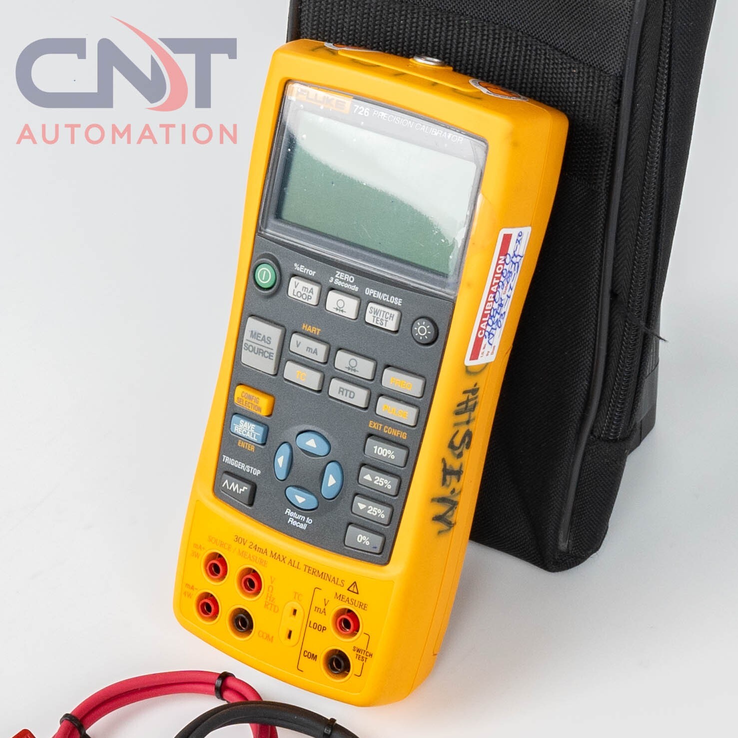 Fluke 726 Precision Multifunction Process Calibrator | eBay