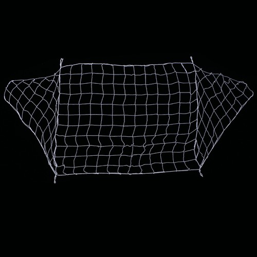 Football Goal Network Sports Training Tools Polypropylene Soccer | eBay