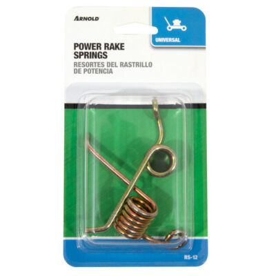Arnold Power Rake Metal Springs Thatching 2 pk For 490-100-0011 & 490 ...