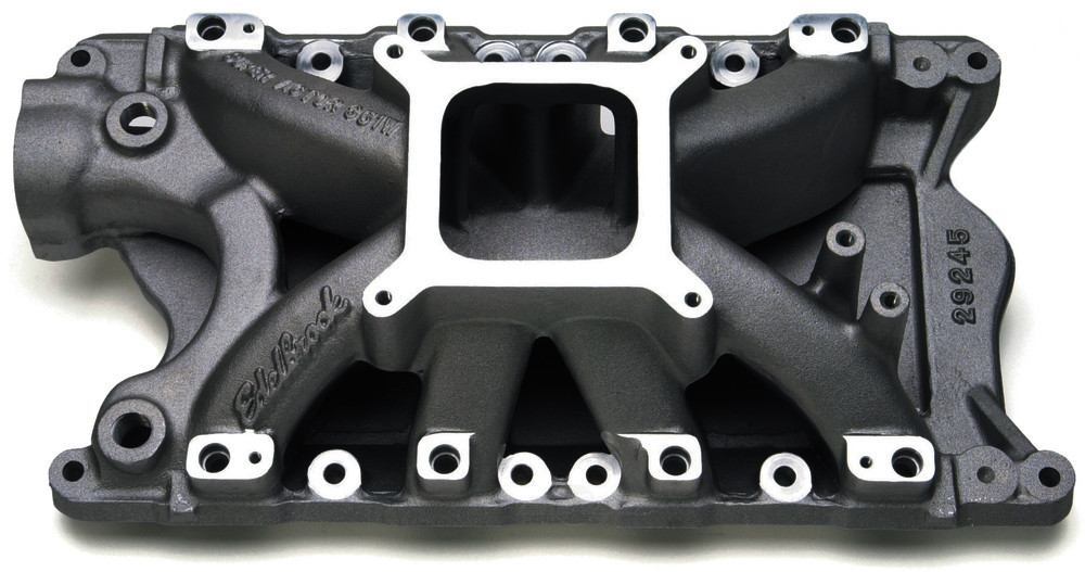Engine Intake Manifold Edelbrock 29245 for sale online | eBay