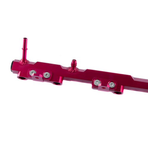 Billet Aluminum Fuel Rail for 1997-2001 Jeep Wrangler TJ/Cherokee XJ 4 ...