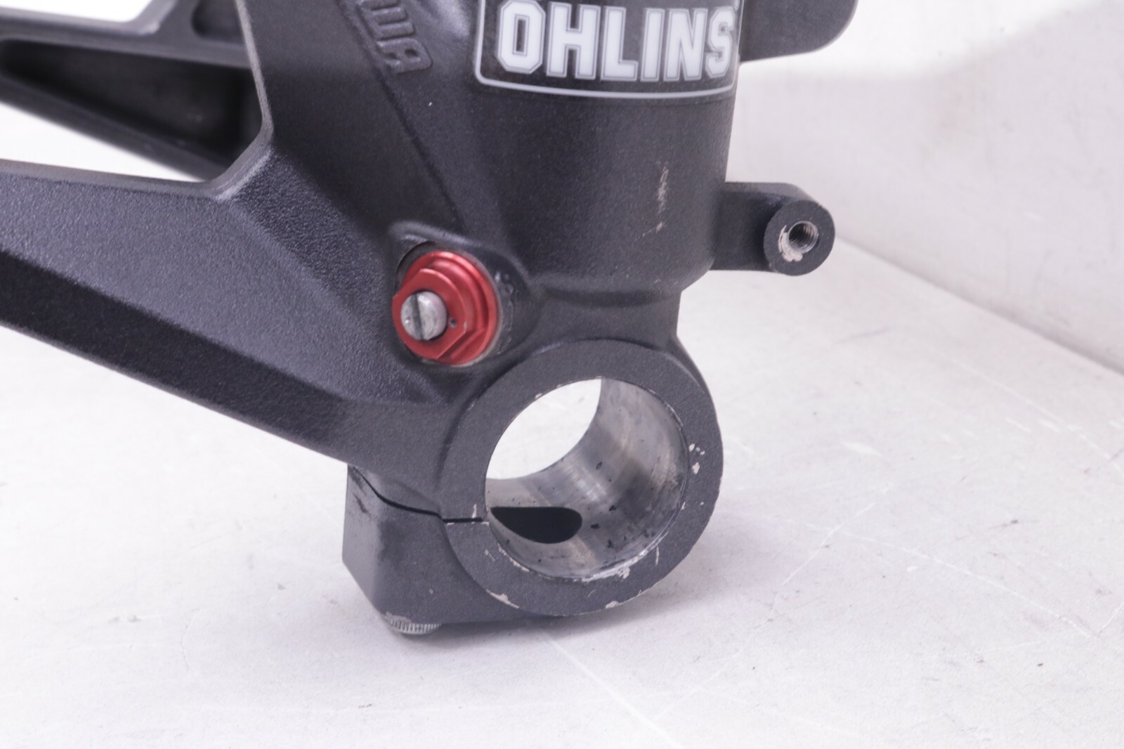 2007-2009 Ducati 1098S 1098 1198 848 Front Forks Ohlins Race FGK138 ...