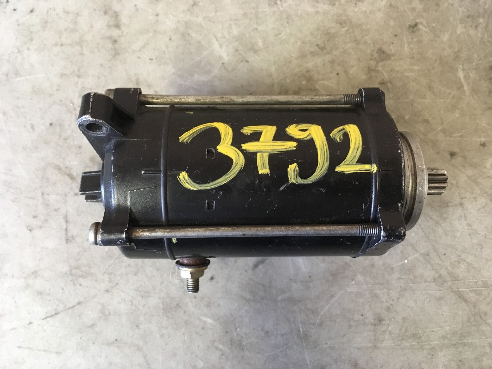 MITSUBA SM-8216 STARTER MOTOR 12V 8M-8 | eBay