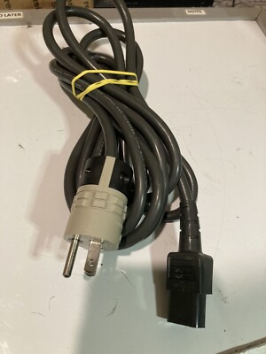 Hirakawa VM0276 12A 125V and Plug Hospital Grade cable | eBay