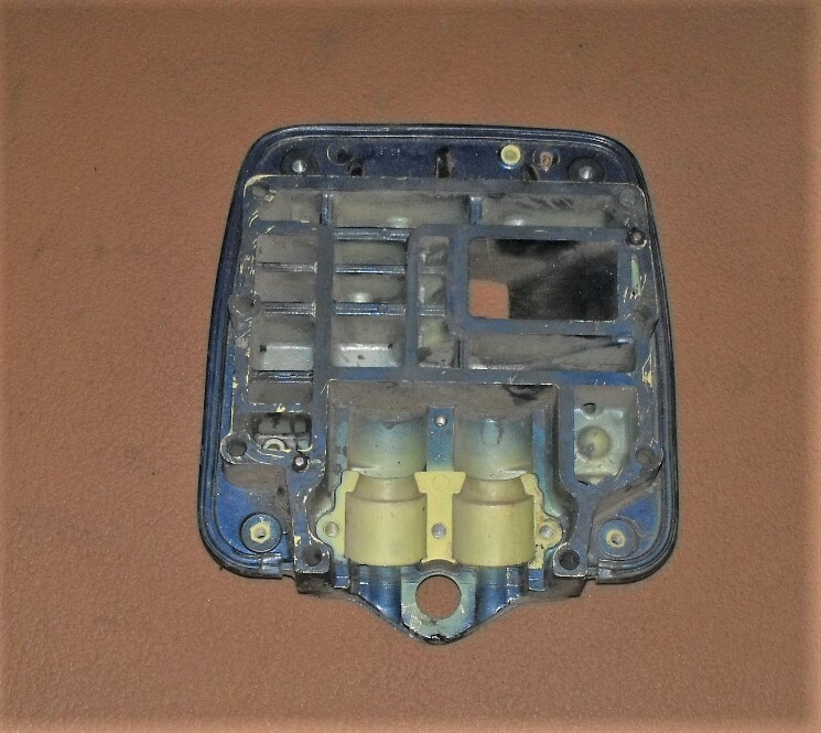 Nissan 90 HP 2 Stroke Engine Base Assembly PN 3T9S013010 Fits 2001-2011 ...