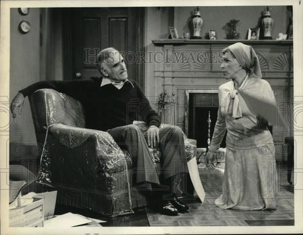 Nancy Walker Rhoda