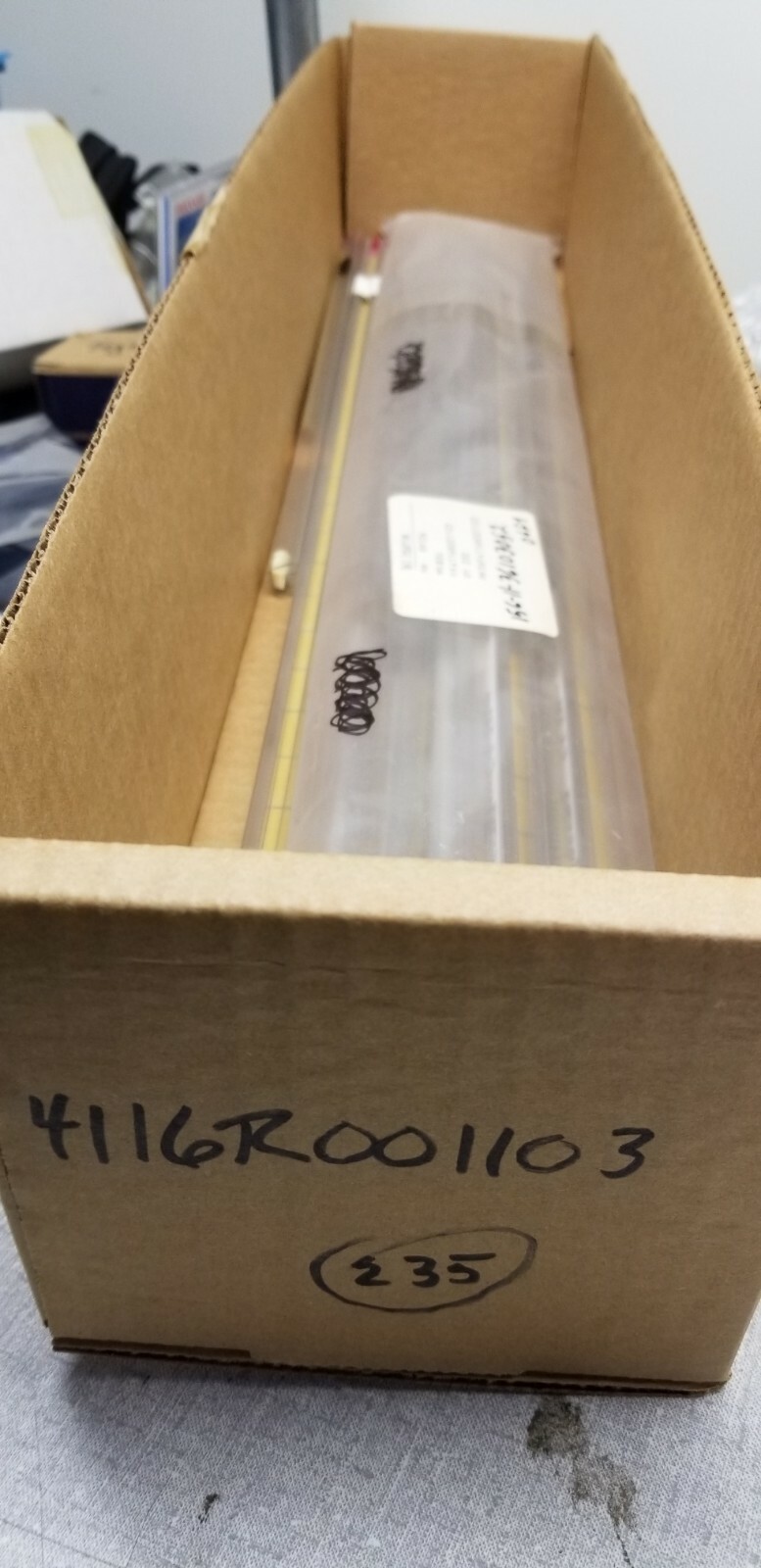 BOURNS 4116R-001-103 16-Pin DIP 10K OHM Network Resistor - Qty 5 - *NEW ...