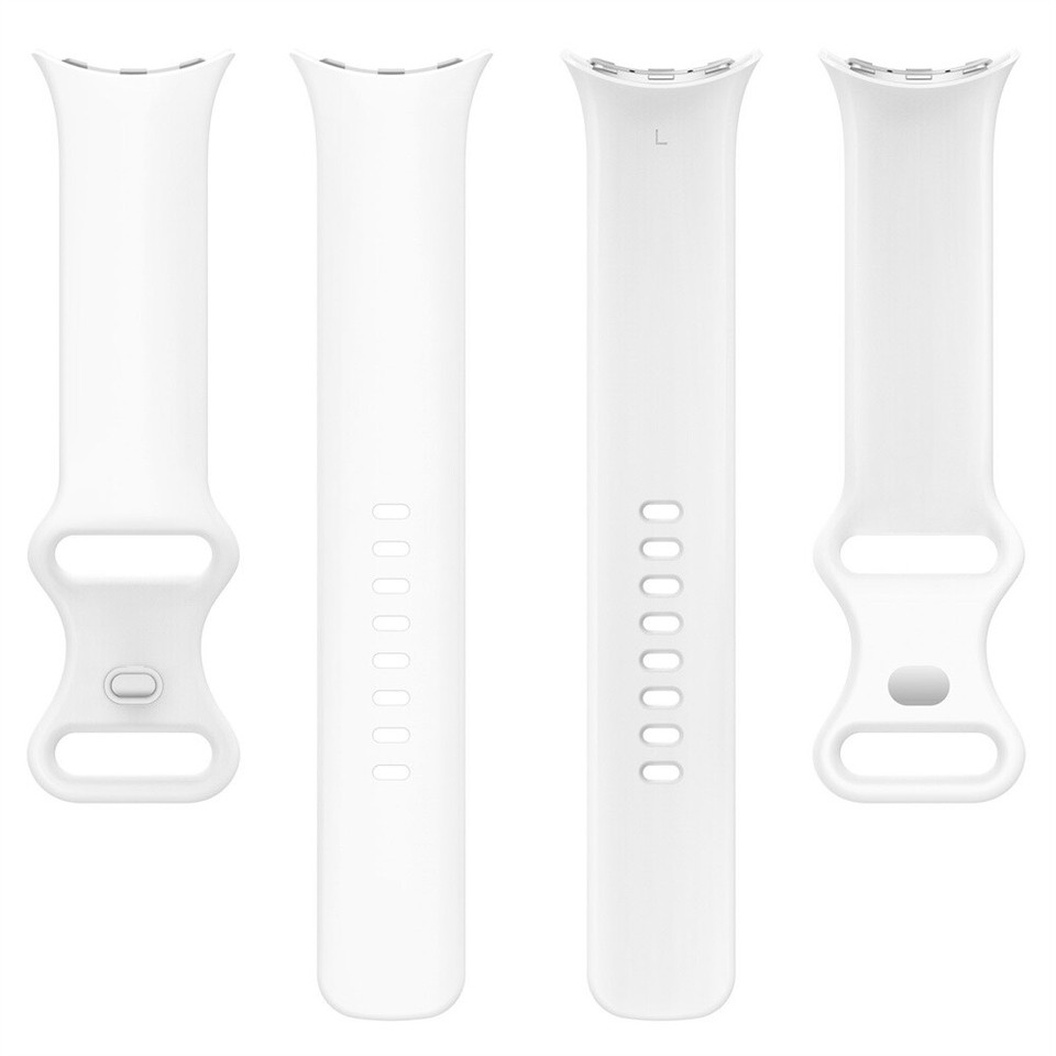 Fashion Soft Silicone Strap Replacement Wristband For Google Pixel ...