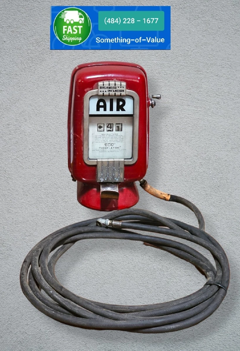 Old Eco Air Meters