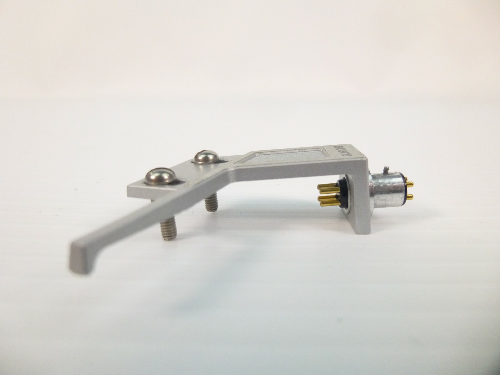 SONY SH-151 Vintage Headshell | Universal | 78RPM | 45RPM | Silver ...