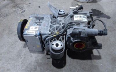 2010-2014 Cadillac SRX Rear Axle Differential Carrier Assembly OEM | eBay