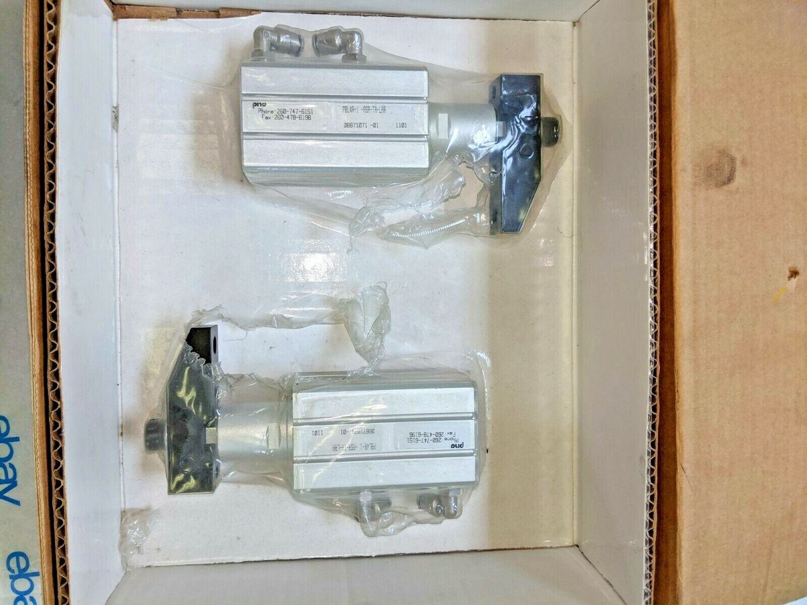 PHD - PNEUMATIC PIN CLAMP PBL4R-1-ASA-LAA - PACK OF 2 | eBay