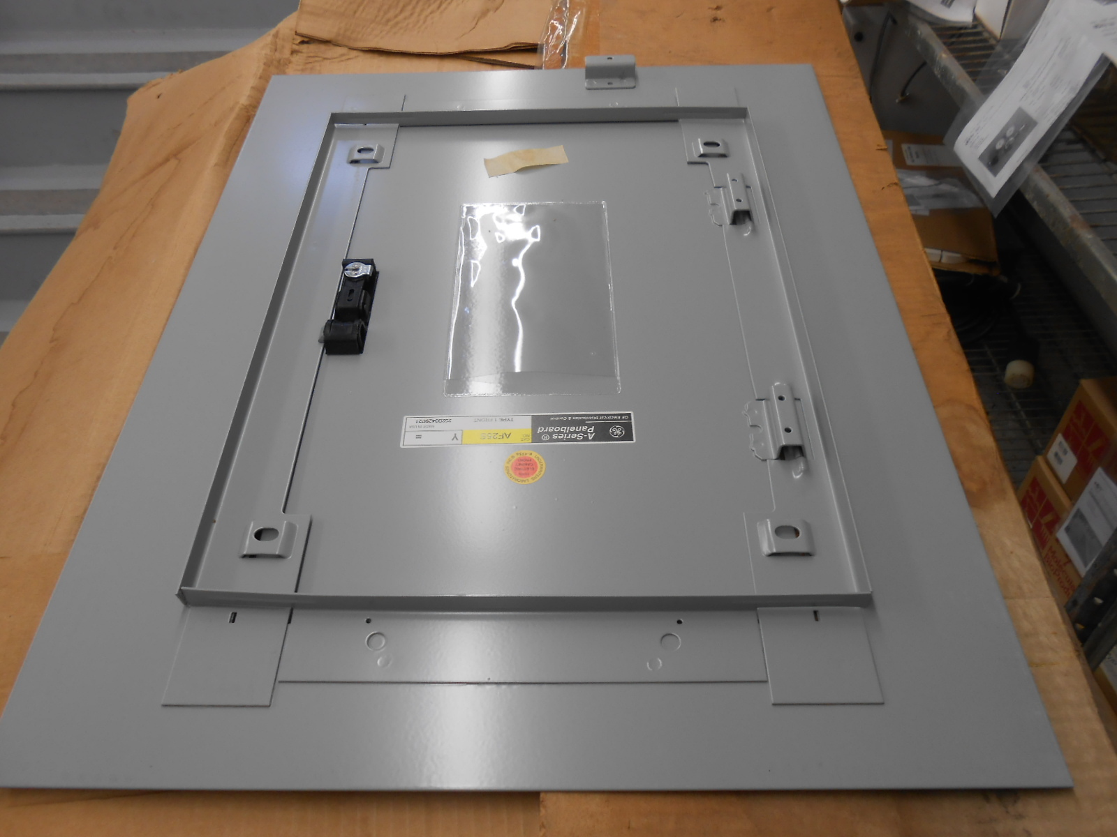 GE A SERIES PANEL COVER *NIB* | eBay