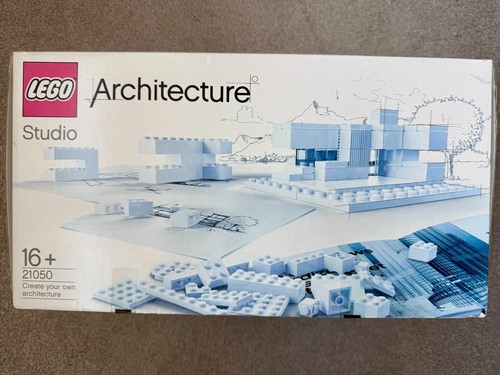 LEGO Architecture Studio 21050 - Complete set - Excellent condition ...