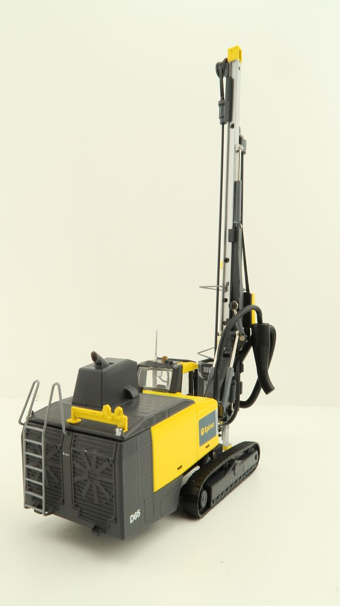 EPIROC Drill Rig Smart ROC D65 - Scale 1:50 | eBay Australia