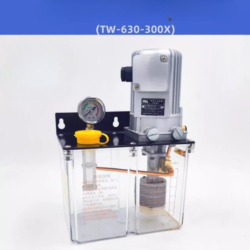 Electric Grease Lubrication Pump Oil Filling Machine Automatic Oil Pots ...