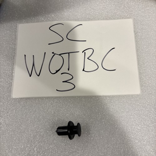 Mazda GD7A50EA1 Genuine OEM Bumper Cover Fastener for sale online | eBay