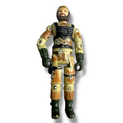 G.I. JOE KO ACTION FIGURE Toymax 1986 American Defense | eBay