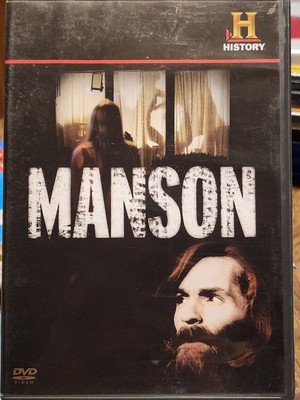 Manson (DVD, 2009) 733961171648| eBay
