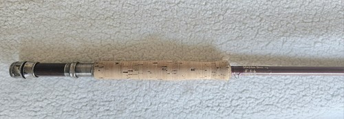 Steffen Brothers 8' 3p. 5/6 W. Custom Fly Rod. Great Condition Free ...