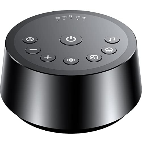 Sound Machines with 25 Soothing Sounds Sleep White Noise Machine 32 ...