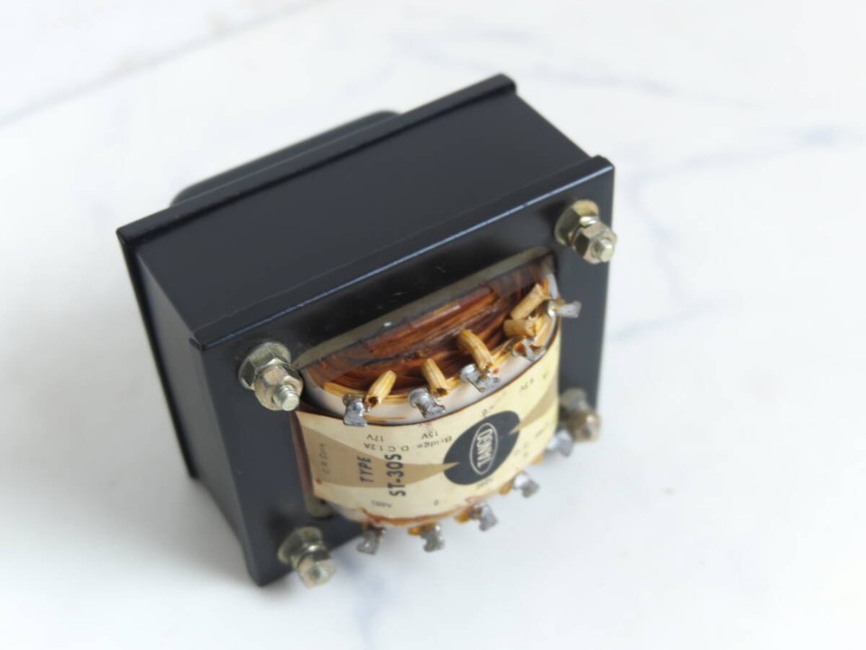 TANGO ST30S Power Transformer for DIY Amplifier, Tube Amp, Audio ...